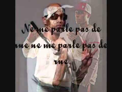 BOOBA Ne me parle pas de rue (Album Patrimoine du Ghetto, Mac Tyer 2005 ...