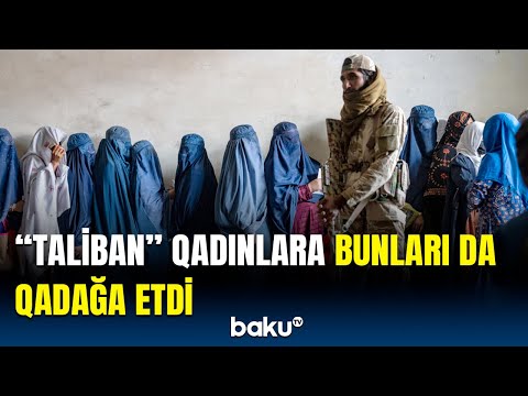 Əfqanıstanda 114 səhifəlik yeni qanun | Sərt tədbirlər təsdiqləndi