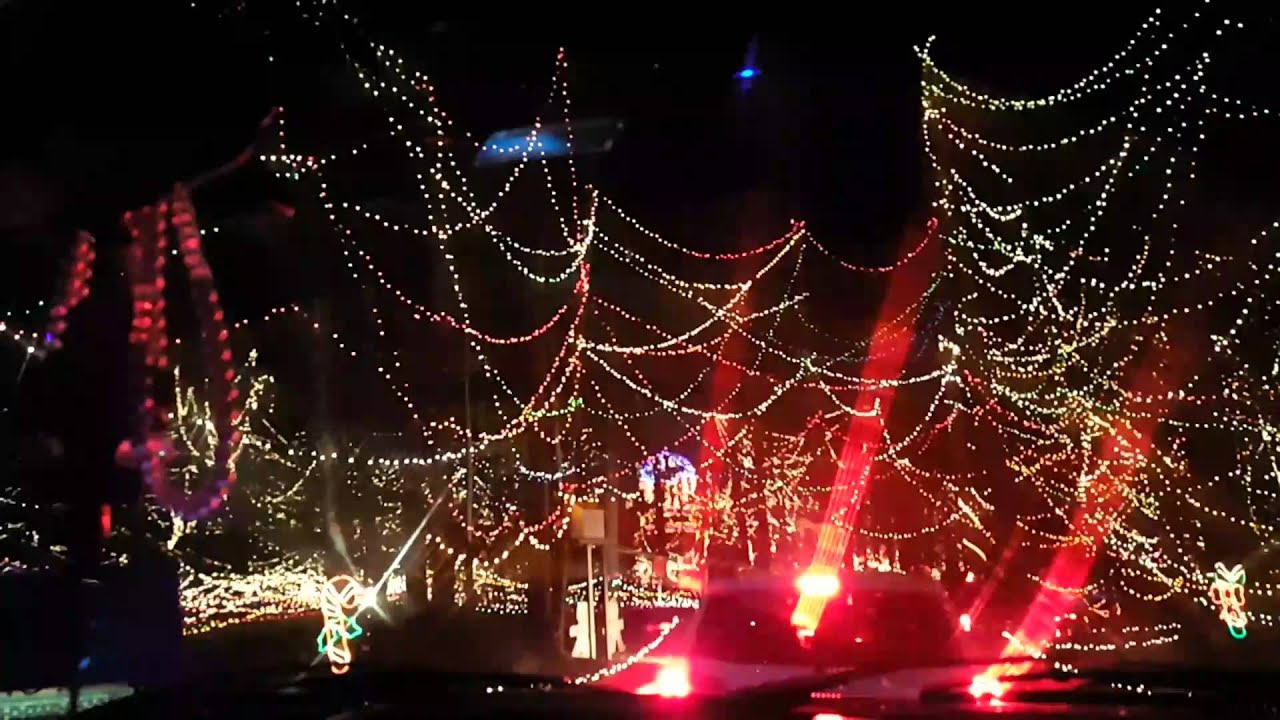 Santaland in tyler tx - YouTube