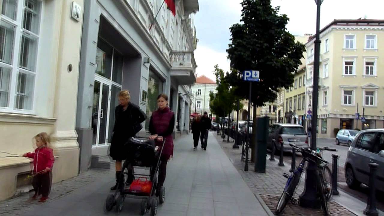 VIKO EIF Kultūrdienio Filmukas 2011 - YouTube