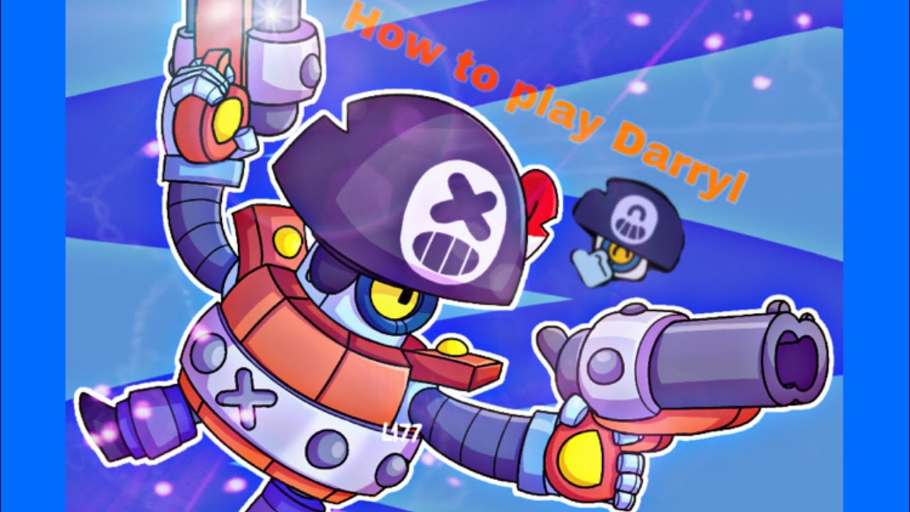 How to play Darryl | Beginner Guide - YouTube