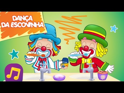 Patati Patatá - Dança da Escovinha (DVD O Melhor da Pré-escola)