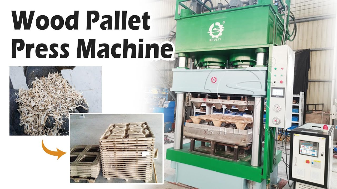 Mind-Blowing Innovation: How Our Wood Pallet Machine is Reshaping the Industry! #woodworking # ...