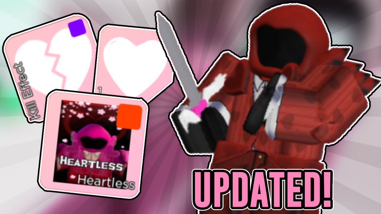 HOW TO GET THE SEEKER OF HEARTS SKIN & 5 TRAVELLING HEARTS EVENT ...