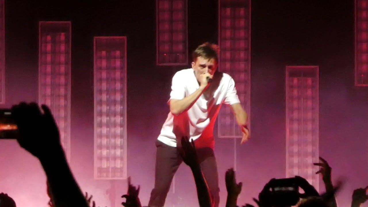 Felix Kummer - 500 K (Kraftklub) (live Bielefeld, Zurück Zuhause ...