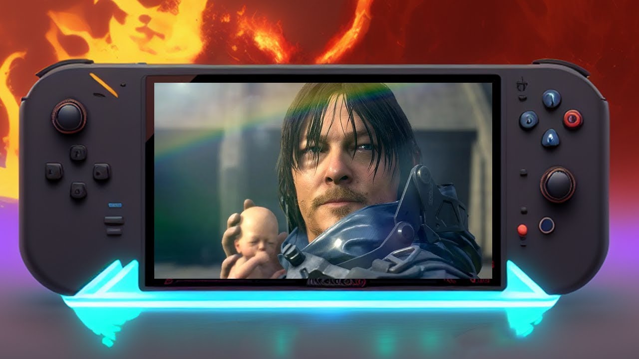 Top 8 BEST Handheld Game Consoles of 2024 - YouTube