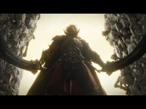 {Elden Ring} Radahn stole Mohgs Body - YouTube