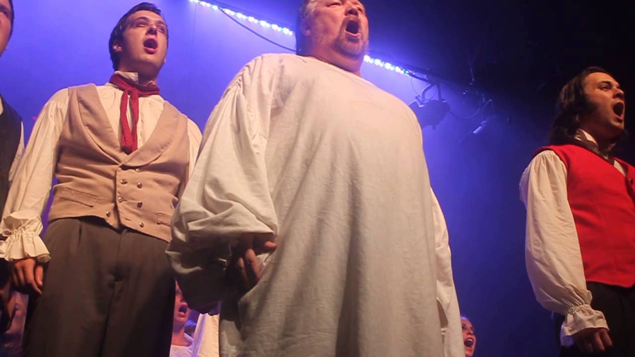 Les Miserables Finale - YouTube