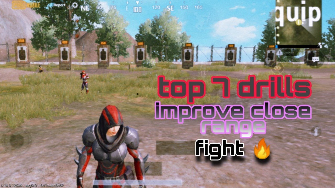 Self improvement PUBG MOBILE by wizard gamer - YouTube