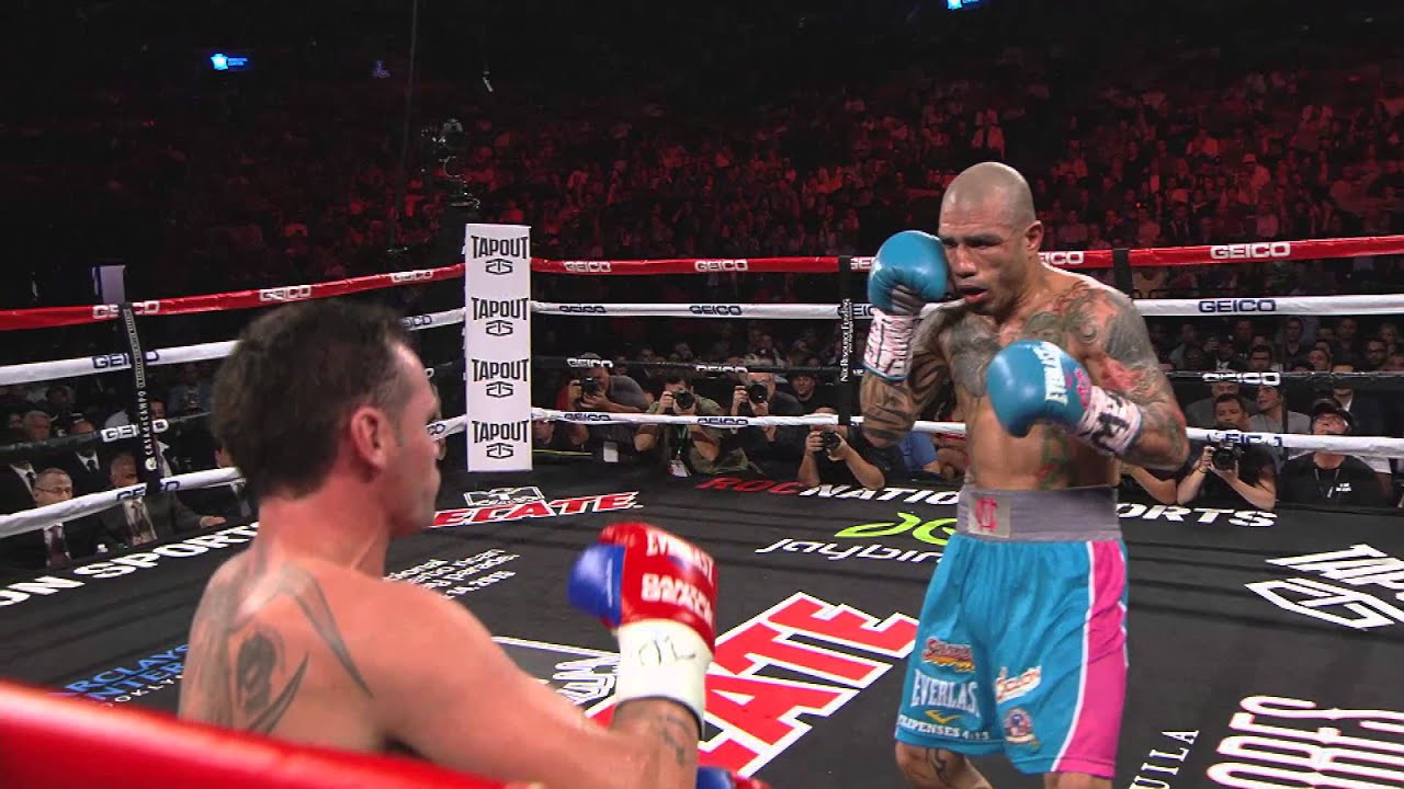 Miguel Cotto vs. Daniel Geale: HBO World Championship Boxing Highlights ...