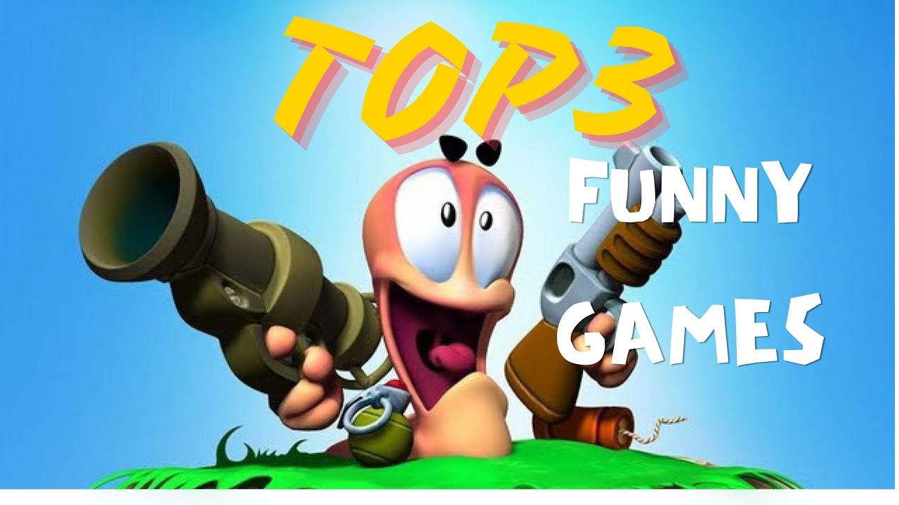 Top 3 Funny Games For Android |#games#gaming#funnygames#1million# ...