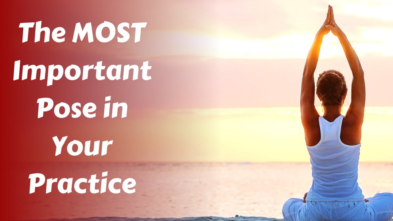 The Most Important Yoga Pose in Your Practice {and the most difficult ...