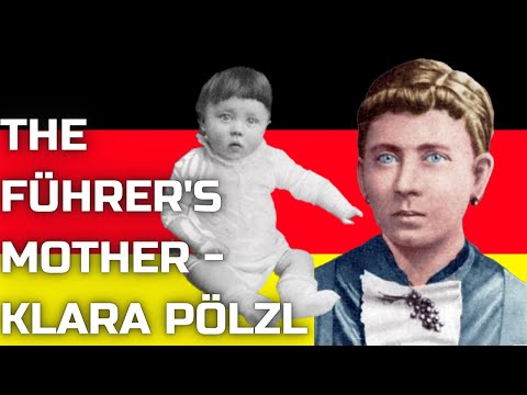The Story Of Adolf Hitlers Mother: Klara Pölzl : u/CAI-5