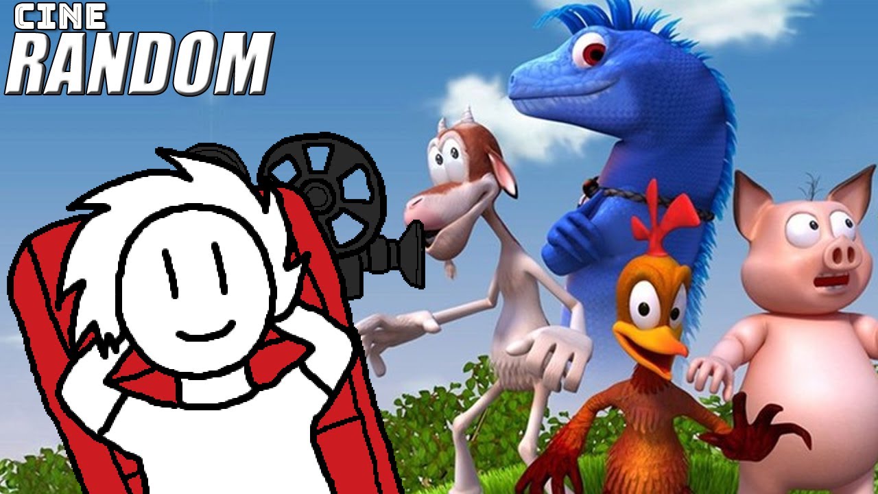 3 Al Rescate (2011) | Cine Random - YouTube