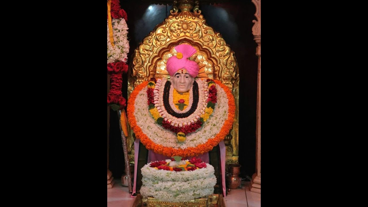 Swami Gajanan Mauli Song | Gajanan Gunjan | Priti Gajbhiye - YouTube