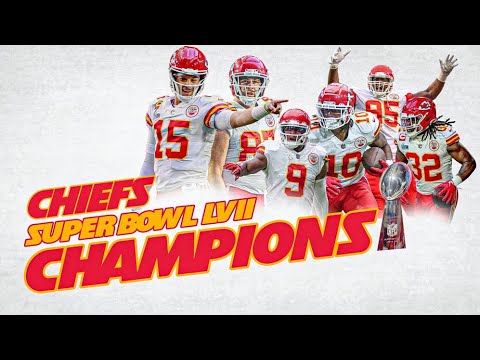 Kansas City Chiefs Super Bowl 57 Movie