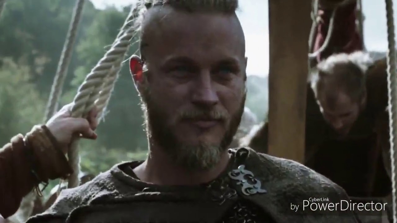 Vikings Ragnar Sail HD - YouTube