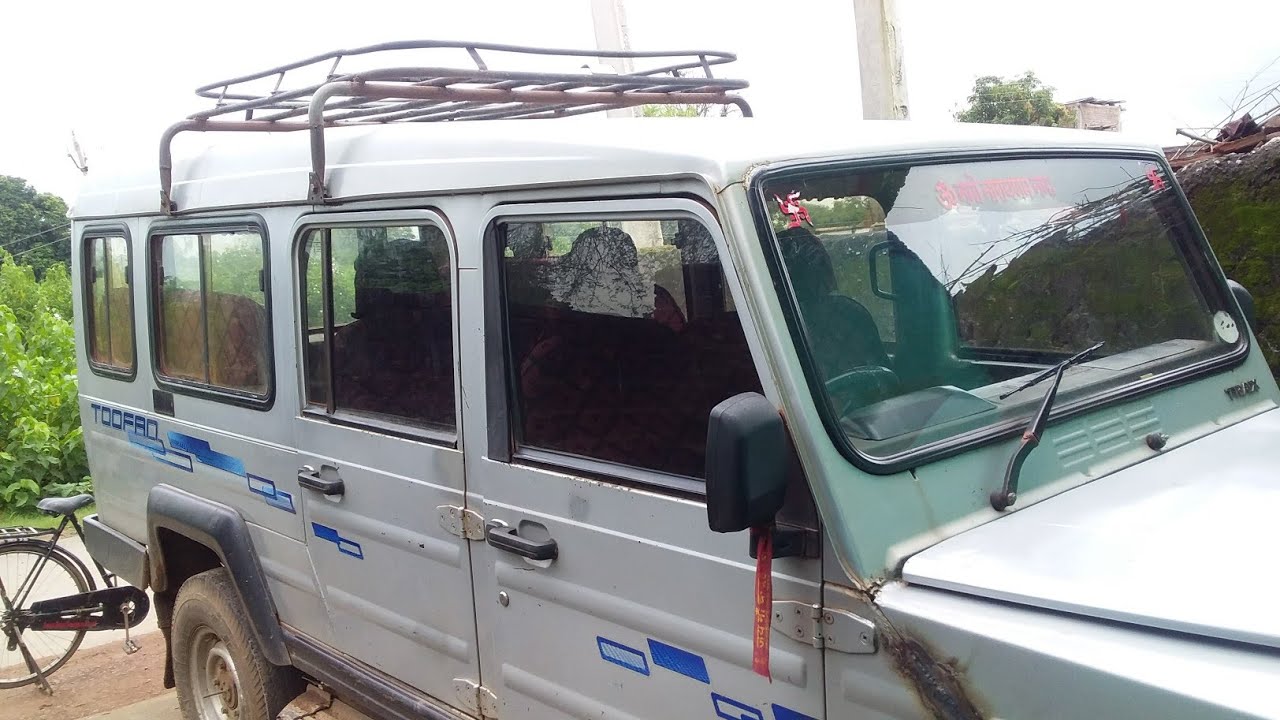 2021 Toofan Force Trax | 2014 Model Beat | first impressions !!!! - YouTube