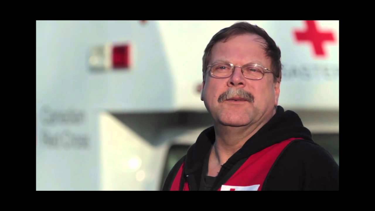 Canadian Red Cross - Disaster Relief - YouTube