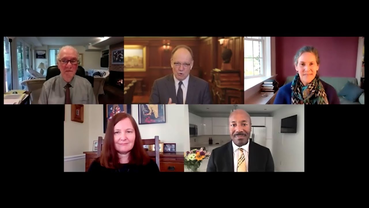 Georgetown Now: The Recipients of the 2021 President's Award for ...