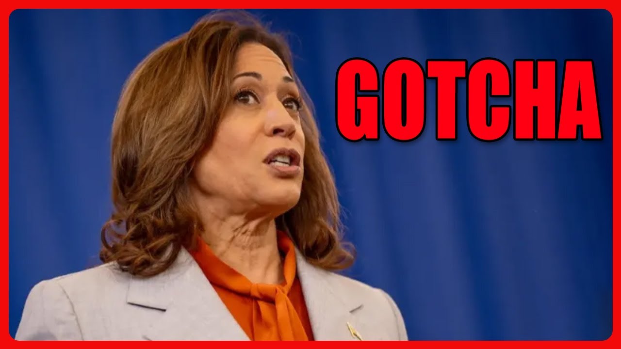 Kamala Harris and her awkward movement) - YouTube