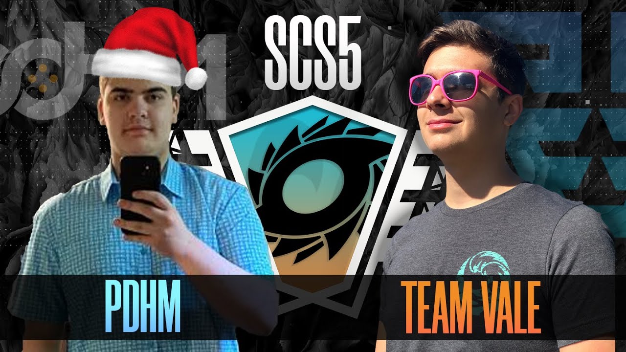 SCS5 - PDHM vs Team Vale - YouTube