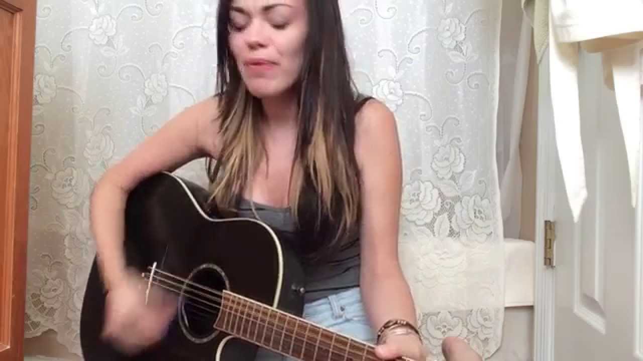 How You Love Me Now - Jessica Deacon (Hey Monday Cover) - YouTube