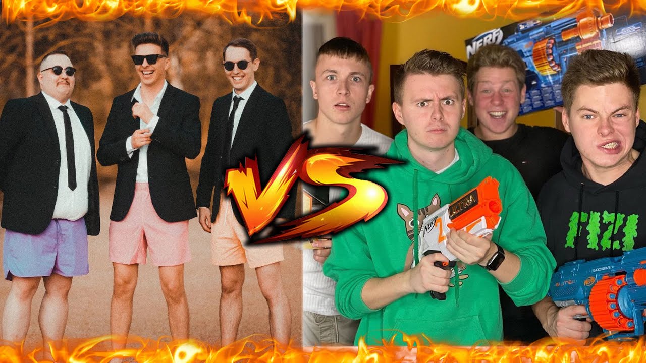 MTEAM VS FIZI CREW - YouTube