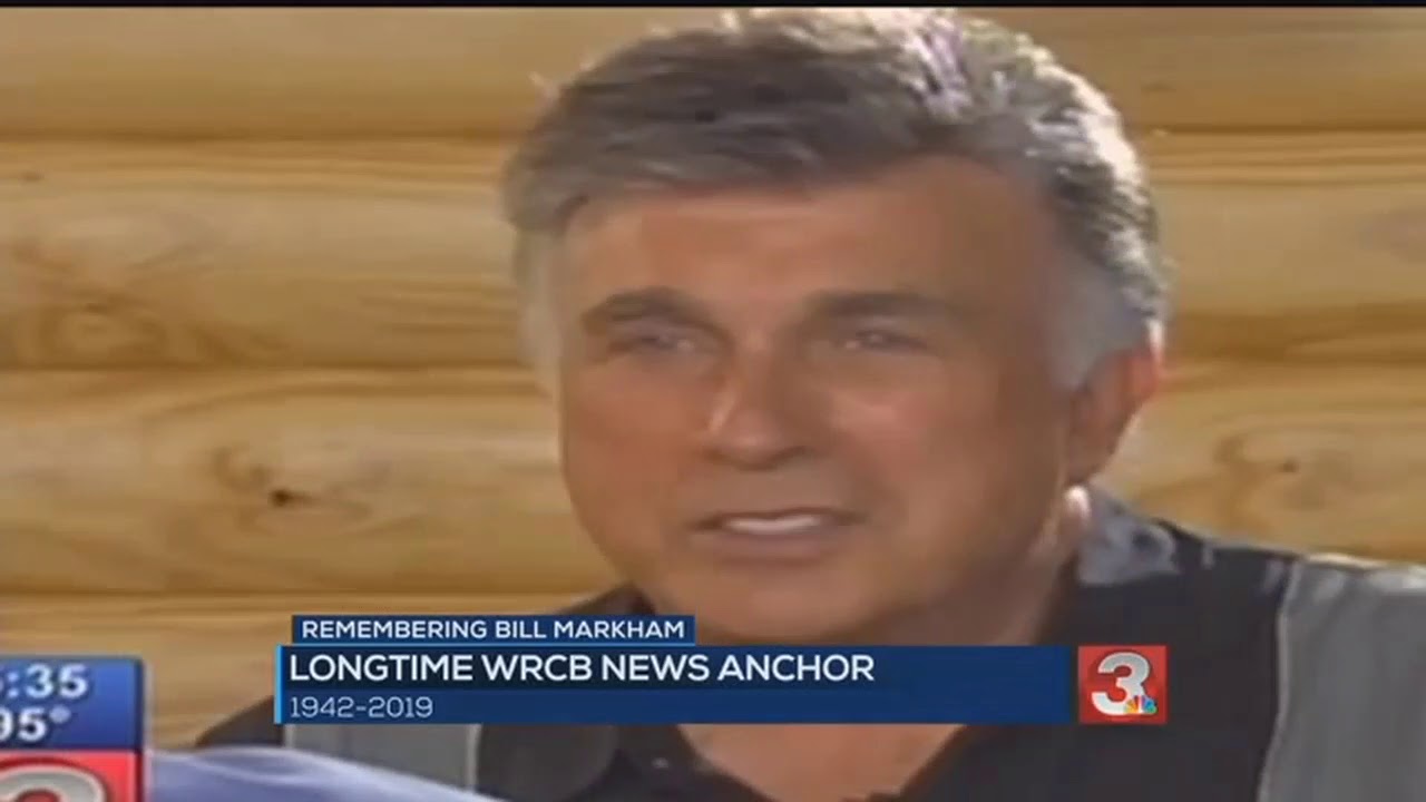 Remembering Bill Markham 1942-2019 - YouTube