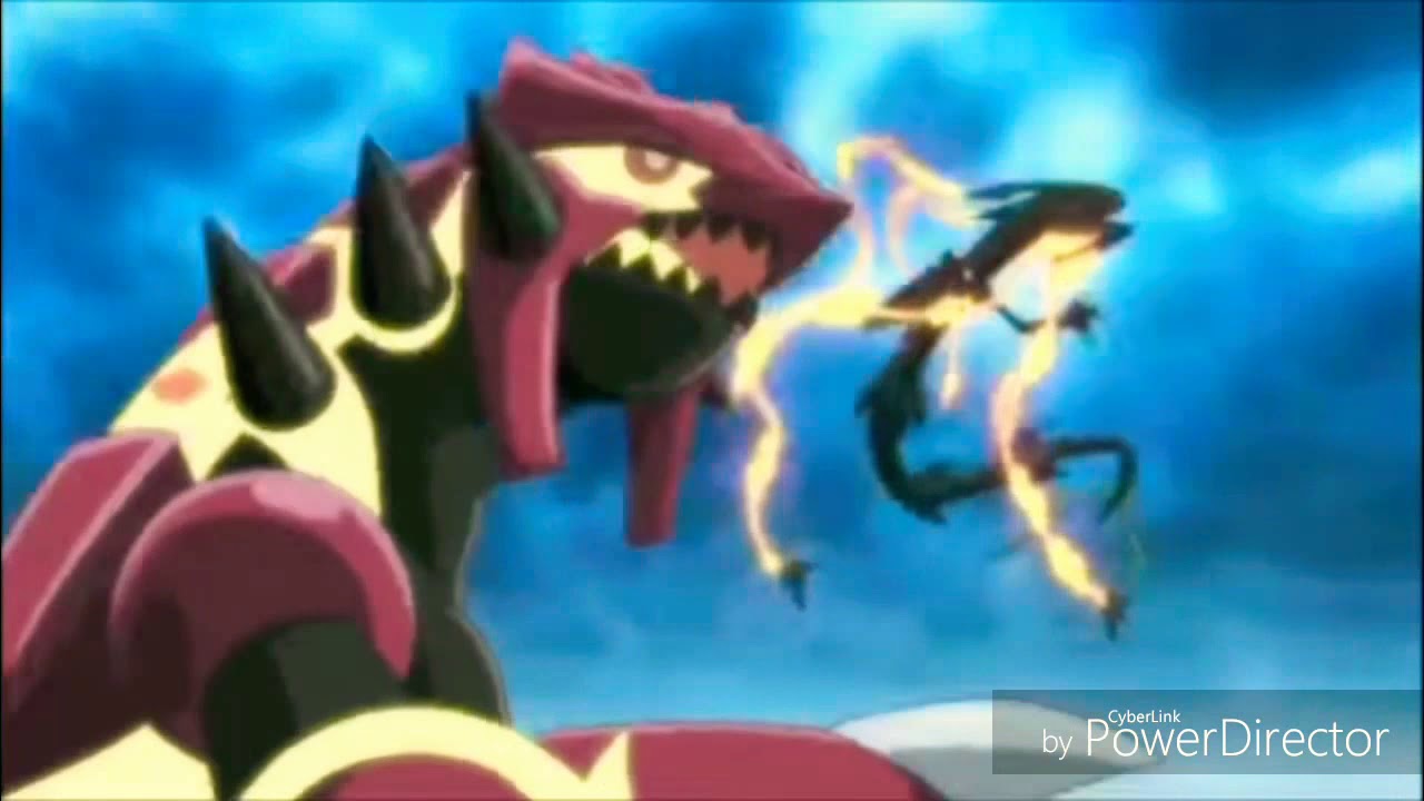 Mega Rayquaza/Primal Groudon/Primal Kayogre/Mewtwo-Mew/Lugia/Hooh ...