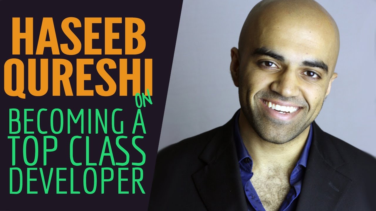 Haseeb Qureshi On Overcoming Challenges & Becoming A Top Class Developer - YouTube
