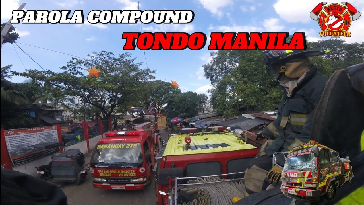 10 70 (SUNOG) @PAROLA COMPOUND TONDO MANILA (12/31/2023) - YouTube