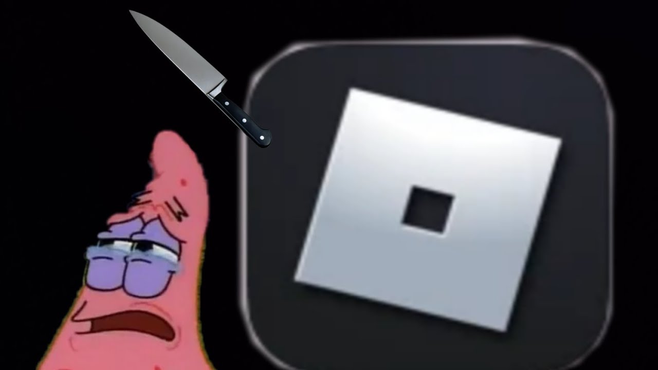 Patrick plays roblox compilation - YouTube