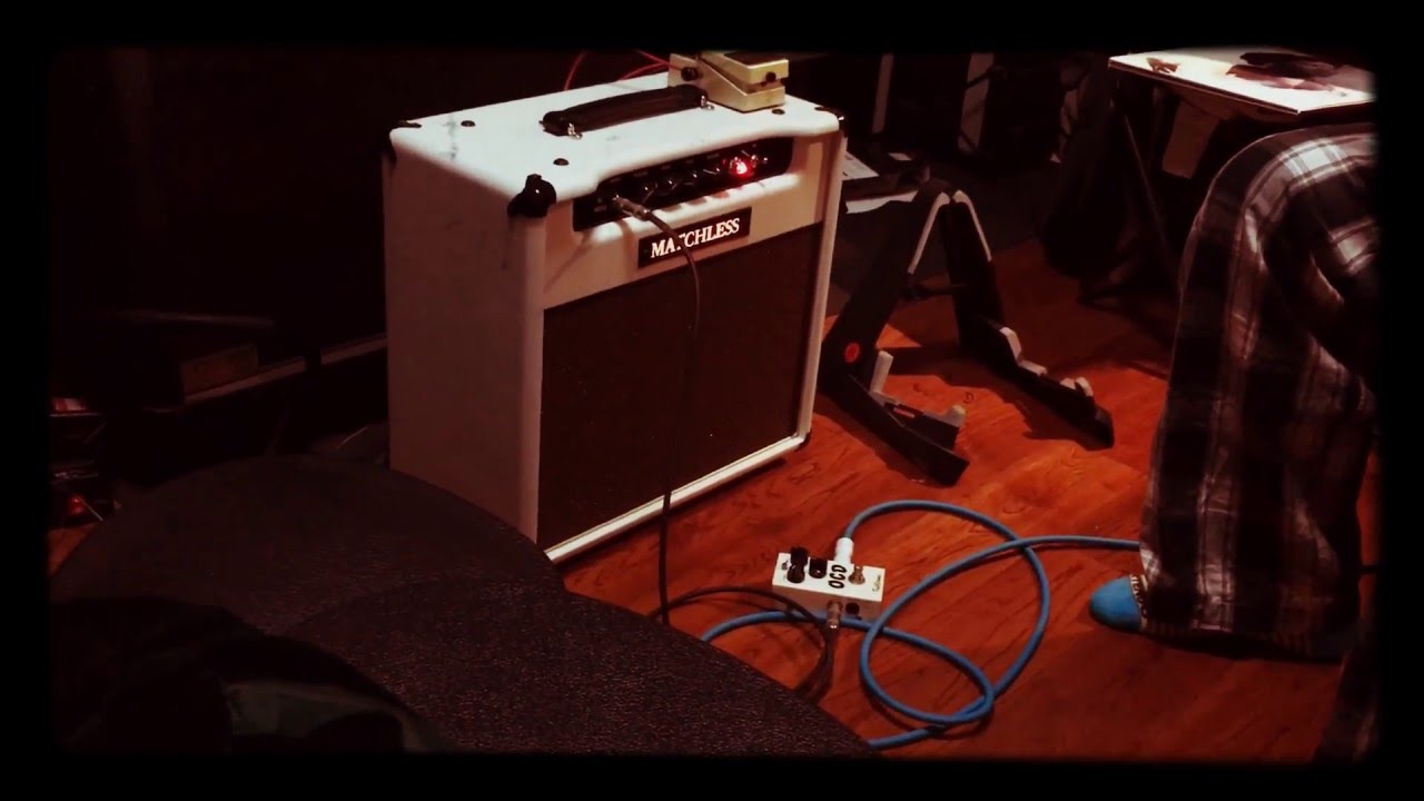 Matchless SC mini - YouTube