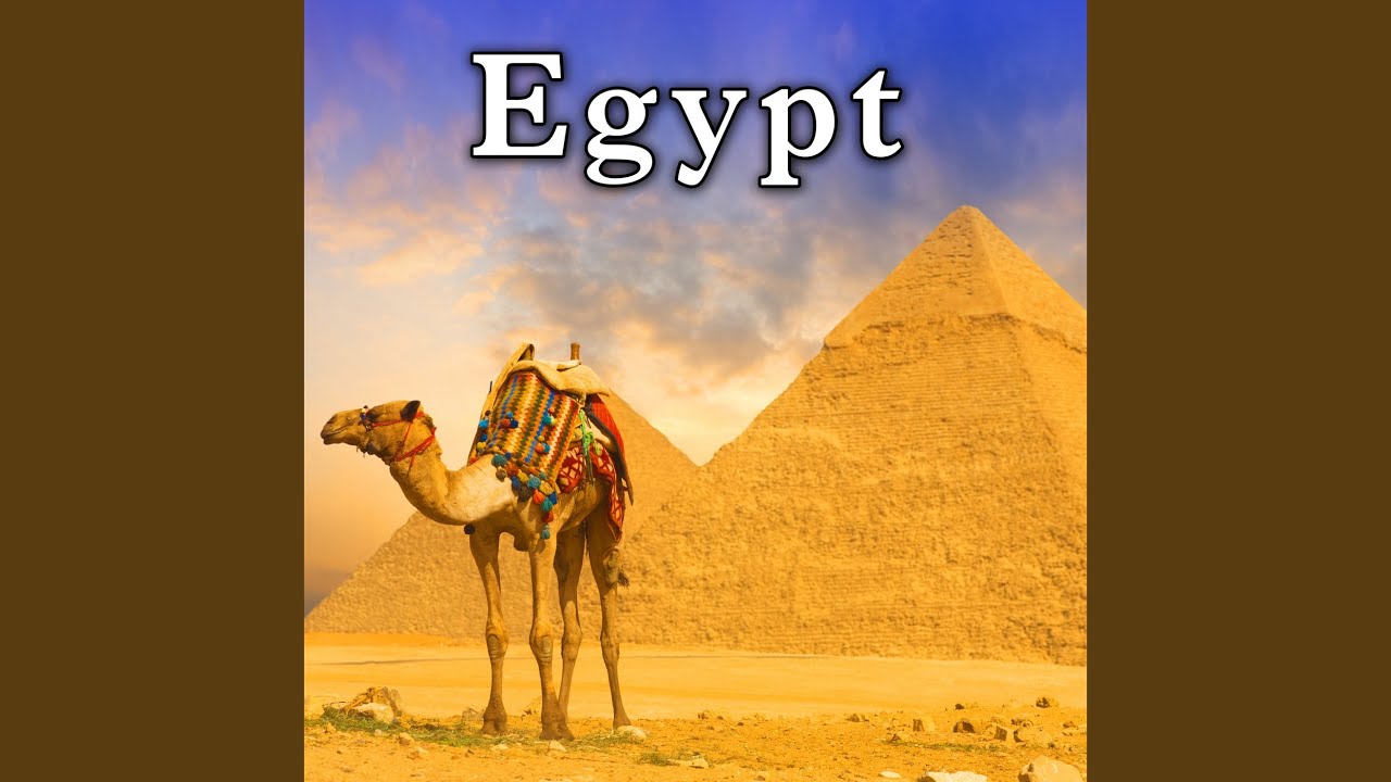 Busy Outdoor Market in Cairo Egypt - YouTube