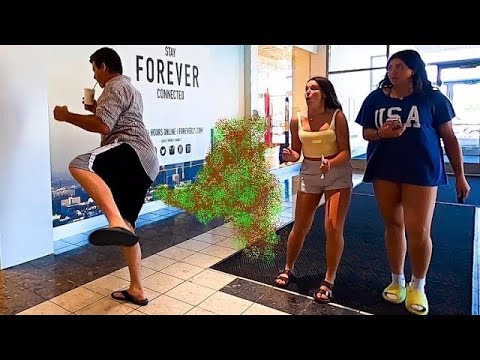UNBELIEVABLE FARTING!!! 💩 Fart Prank so Juicy - YouTube