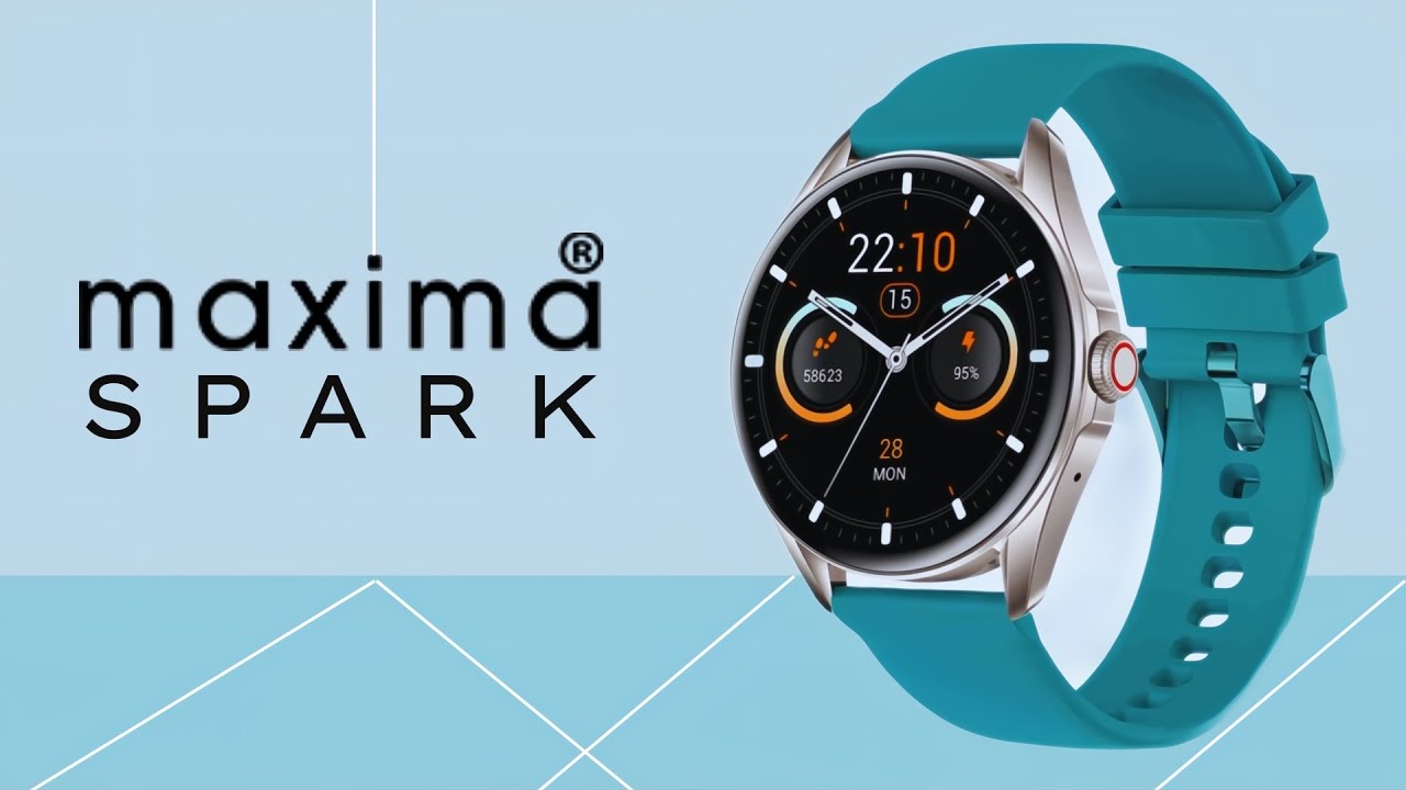 Maxima Max Pro SPARK⚡Specifications And Price - YouTube