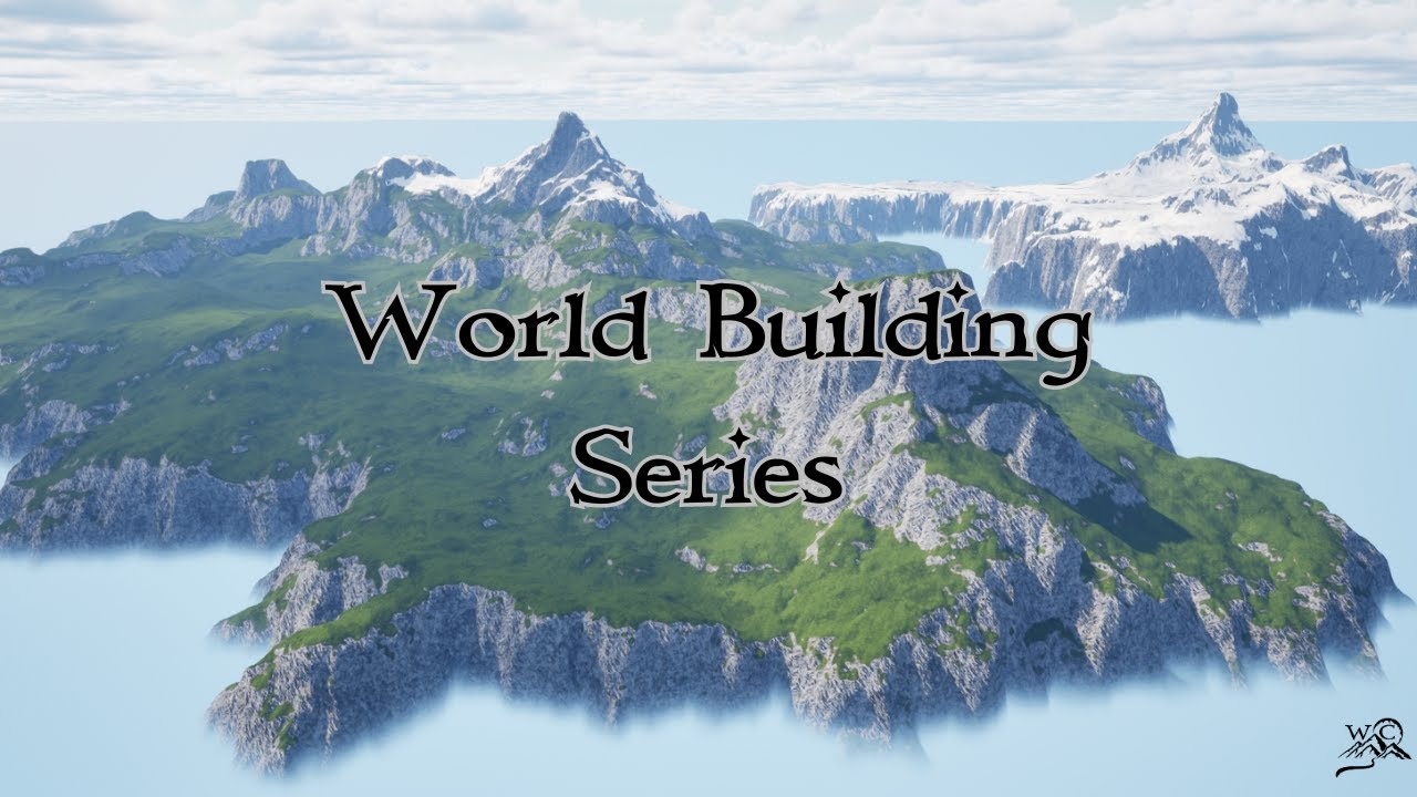 World Building Series Episode 5 PCG Loops - YouTube