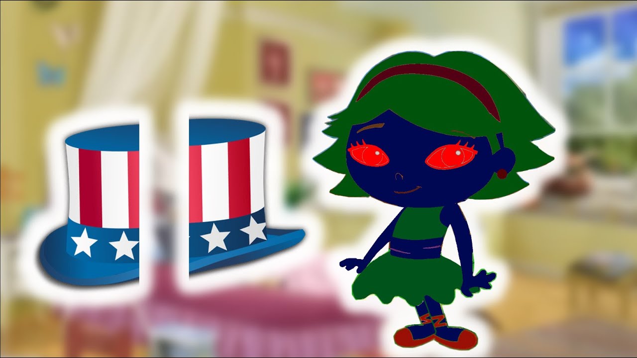 Shadow June (Little Einsteins) rompe el sombrero del 4 de Julio ...