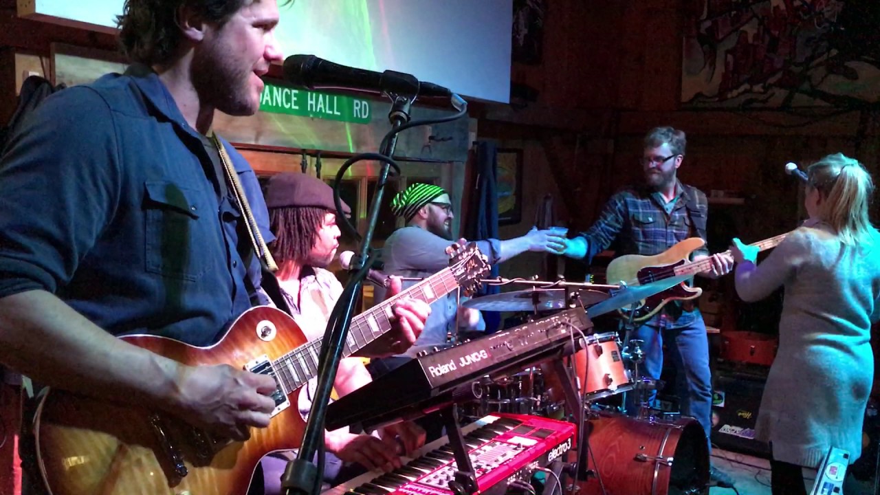 The Jason Spooner Band - Live at The Rack in Carrabassett Valley, Maine ...