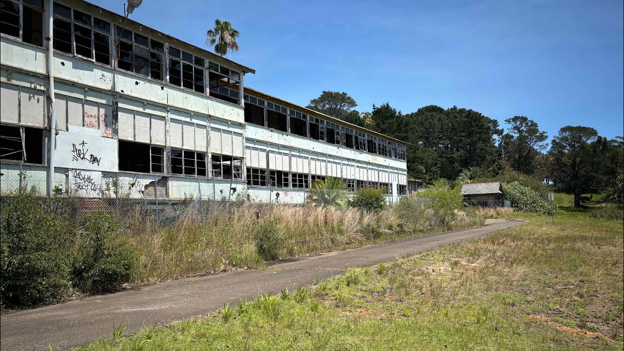 Exploring the Garrawarra Cemetery / Waterfall Consumptive Hospital ...