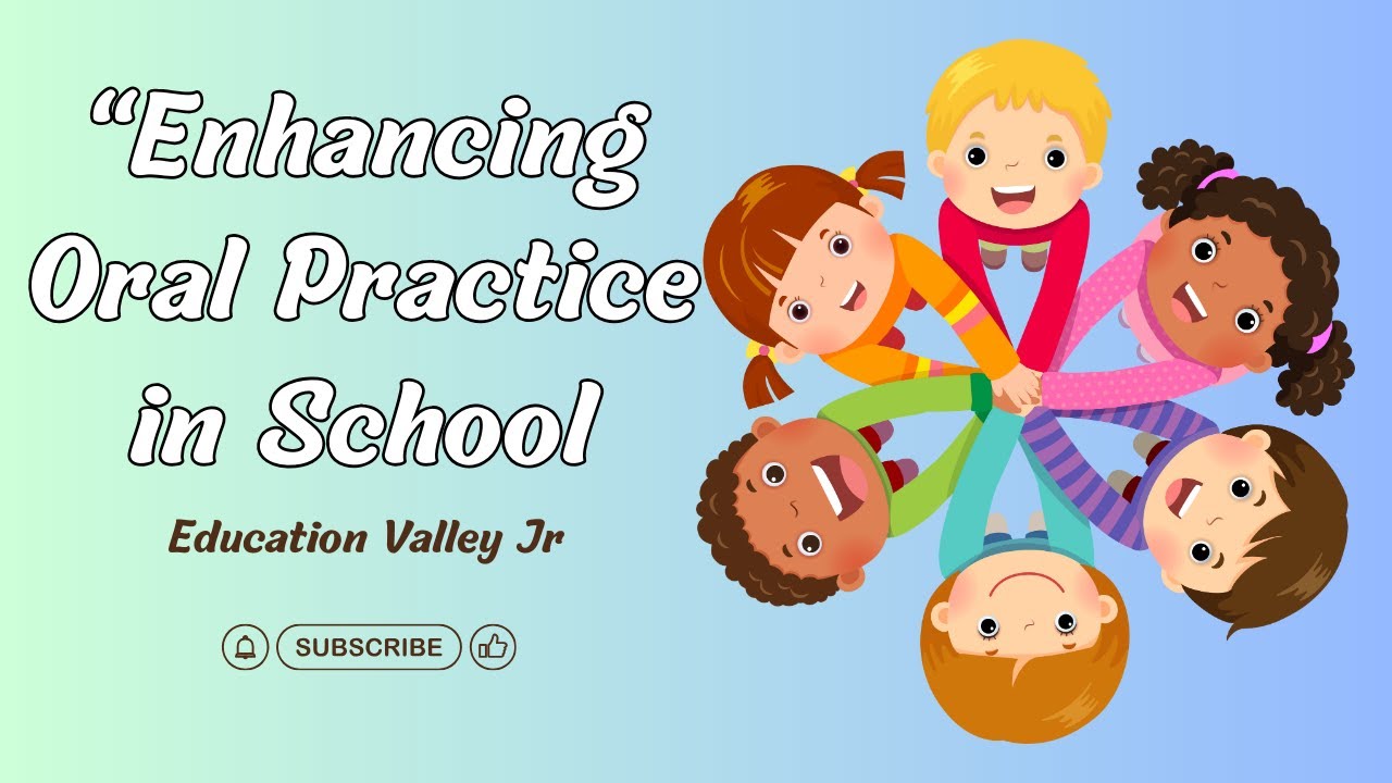 "School Oral Practice Made Easy: Tips to Improve Your Speaking" - YouTube