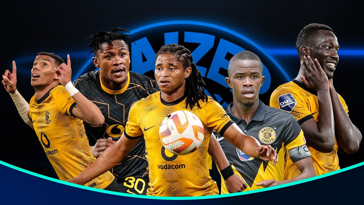 ALL KAIZER CHIEFS TODAY'S LATEST UPDATES - YouTube