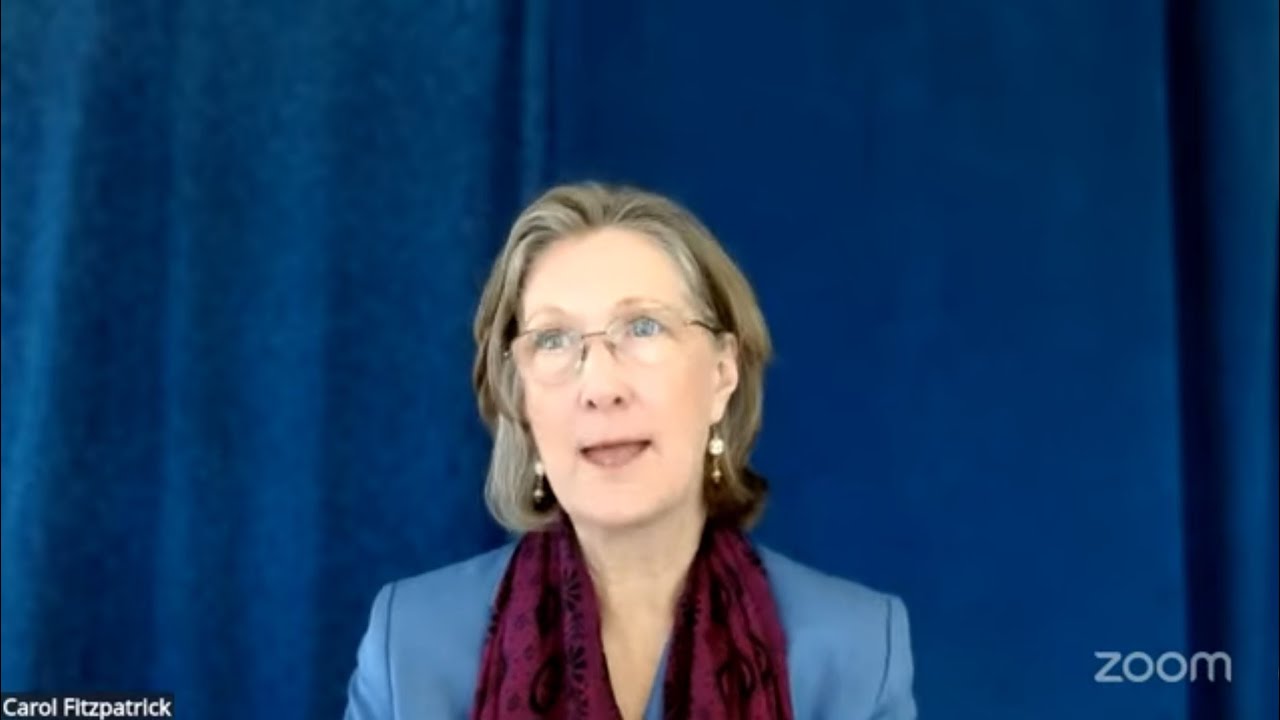 Our Spiritual Superpowers with Carol Fitzpatrick - YouTube