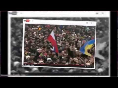 Польський гурт Taraka на Майдані лютий 2014р