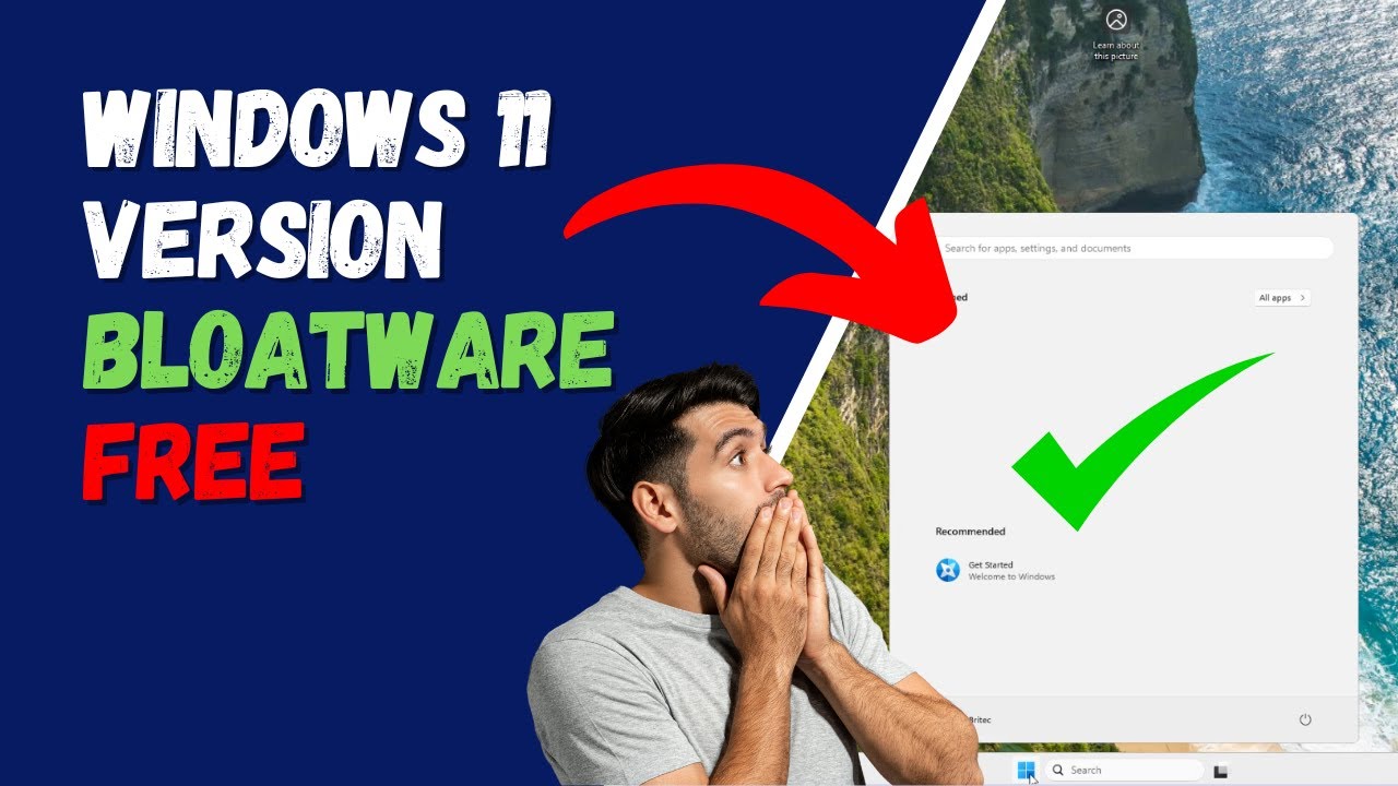 The Windows 11 Version You Always Wanted - YouTube