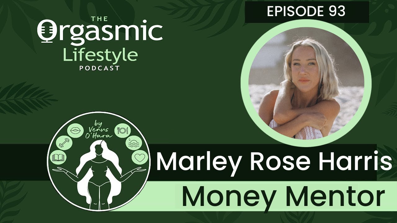 Money Mindset with Money Coach Marley Rose Harris - YouTube
