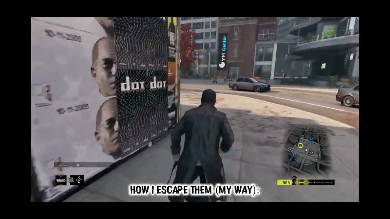 HOW Normal wd players escape the cops VS How I escape them cops 💀🍷🗿 - YouTube