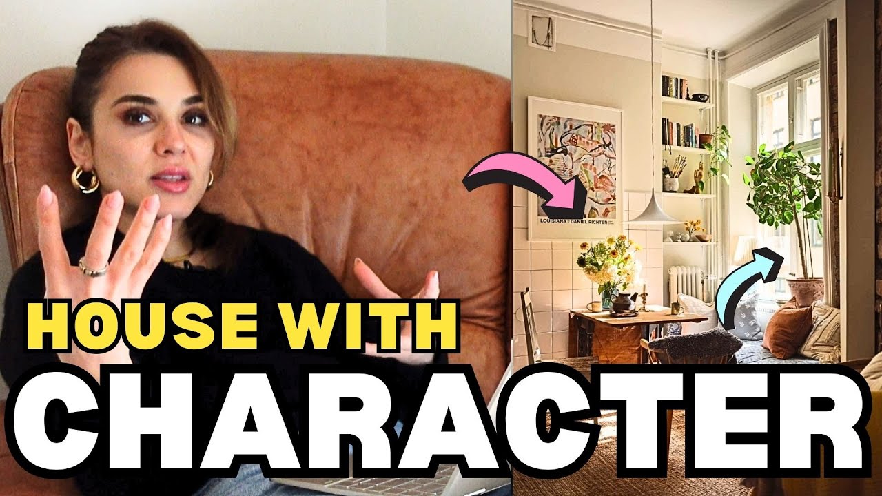 Add character to your home - YouTube