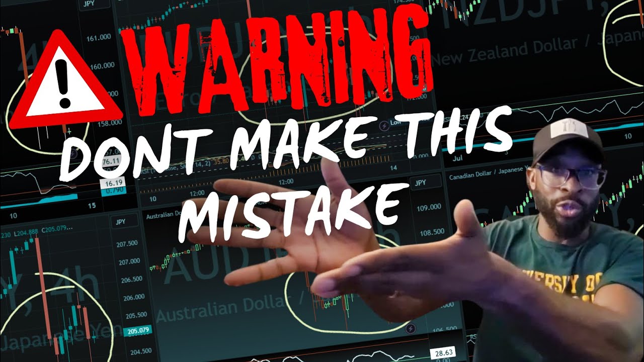 USD Rate Hikes, BOJ Intervention & A Lesson From My BIG MISTAKE - YouTube